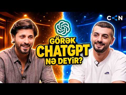 Görək ChatGPT Nə Deyir #8 | Kenoqrafi X Fakhri Asadov