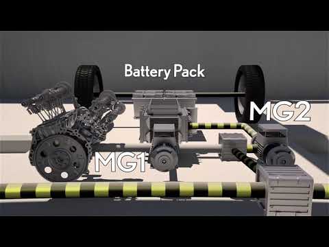 How Does Lexus Hybrid Drive Work? | Margate, FL, Lexus Sales