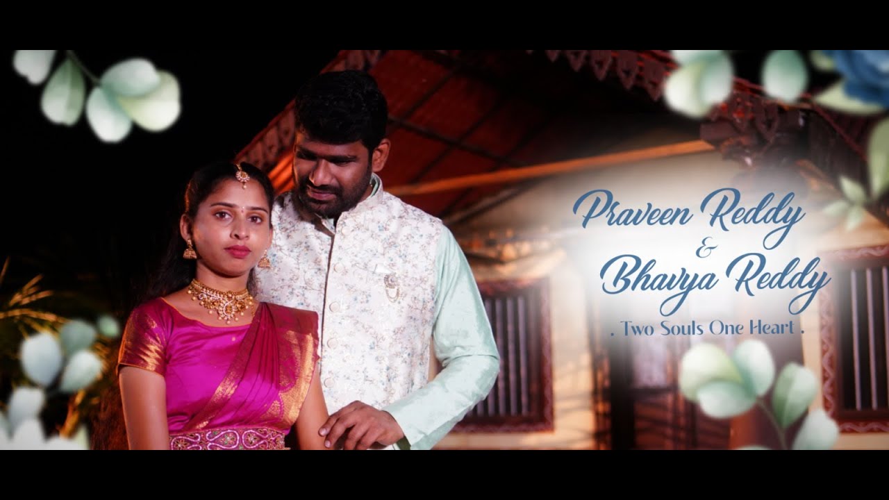Praveen Reddy with Bhavya Reddy - YouTube