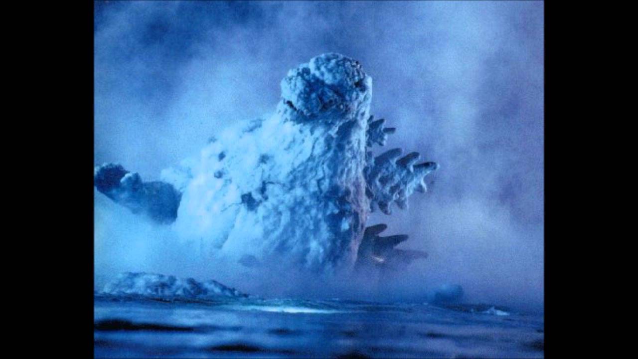 Godzilla Let Him Go - YouTube