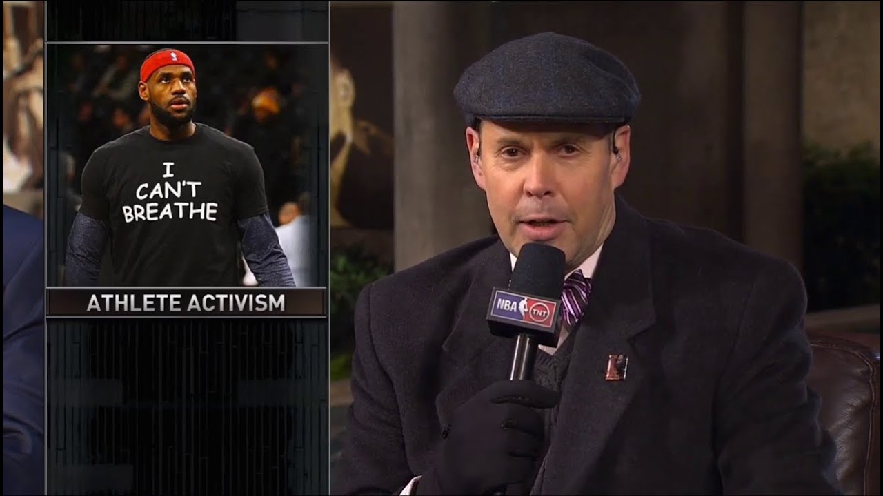[Ep. 12/15-16] Inside The NBA (on TNT) Tip-Off – Remembering MLK ...