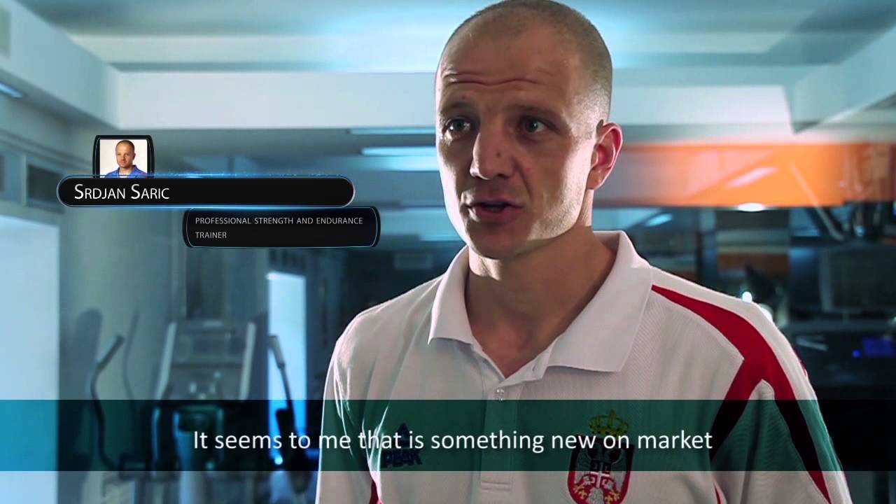 Srdjan Sarić - Expert opinion on Proslider - YouTube