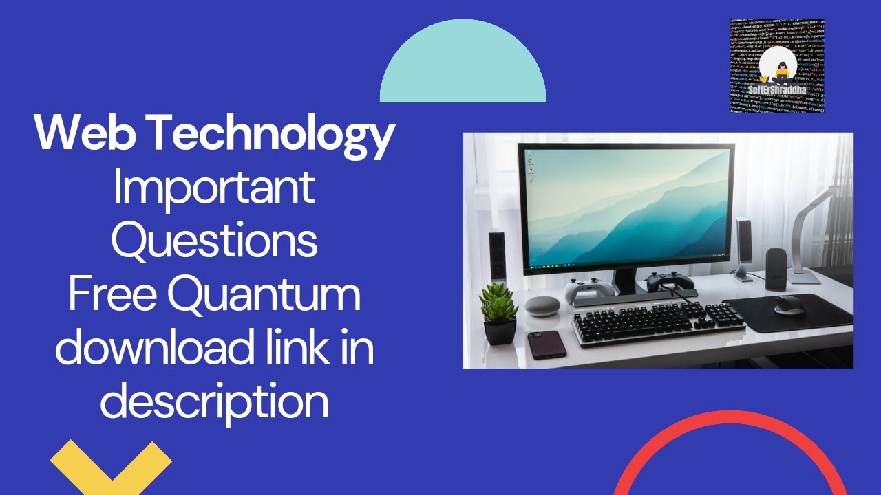 Web Technology Important Questions for AKTU Exam 2021-22 |# ...