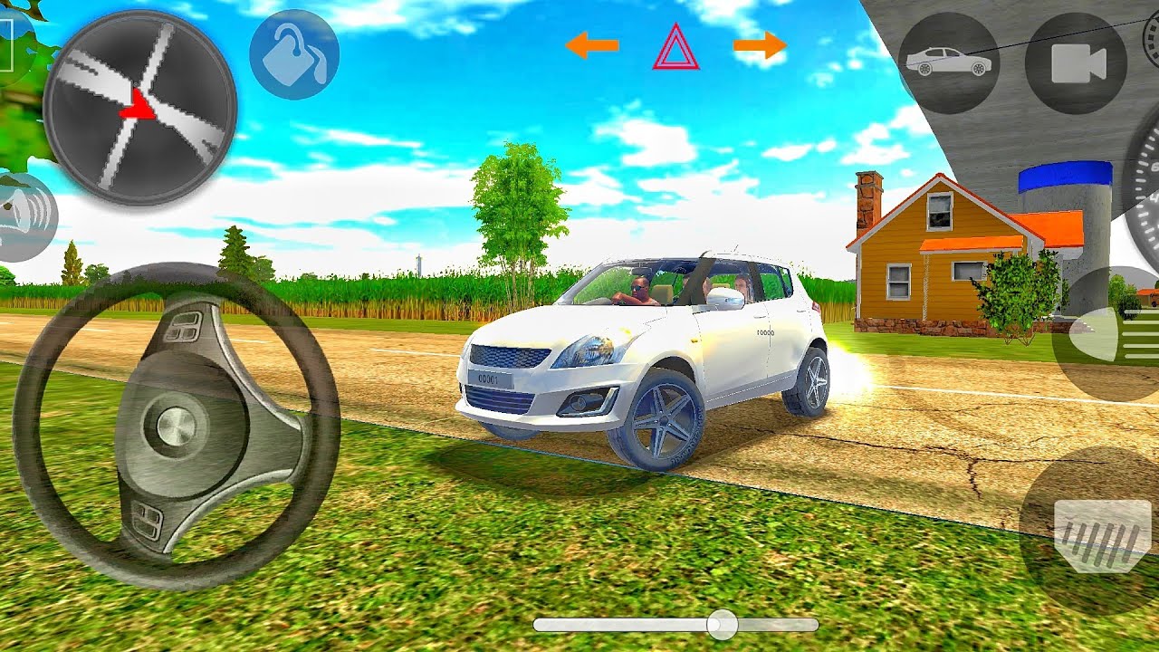 Sweft (Song) 😈⚡ Modified Maruti Swift : Car Games ( Car Games Cartoons ...