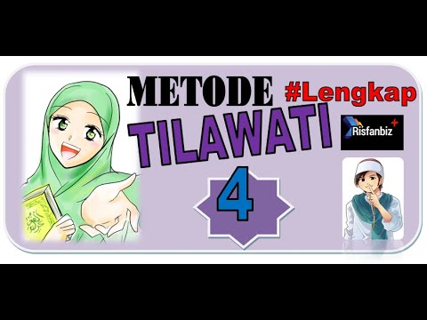 Metode Tilawati Jilid 4. - YouTube