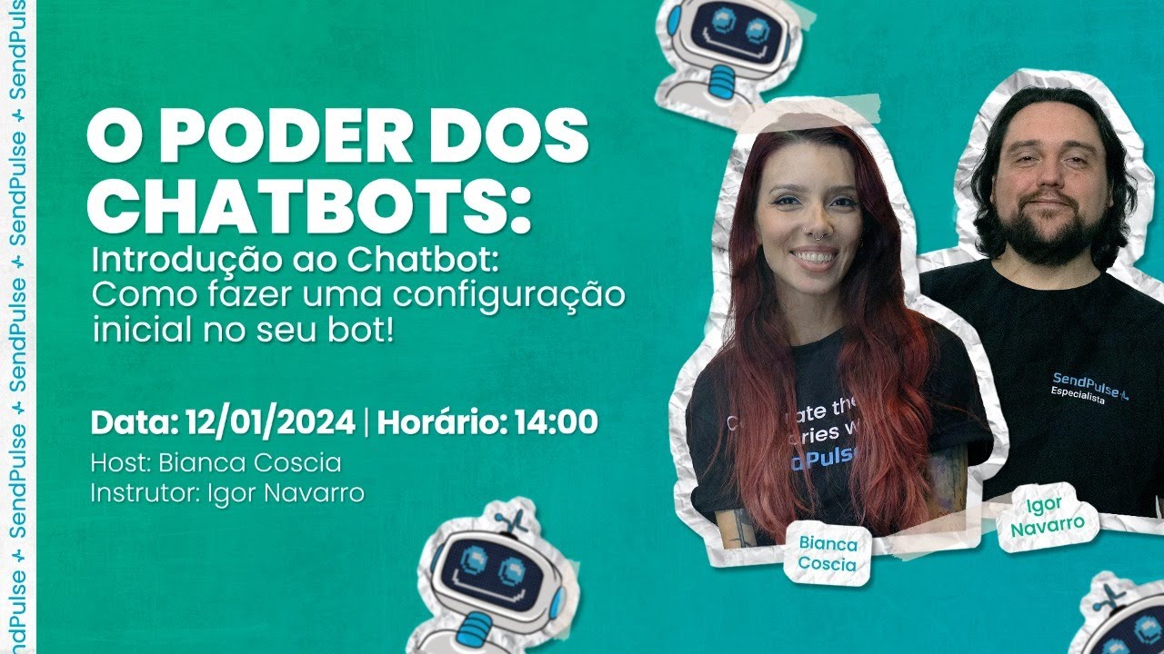 O Poder dos Chatbots: Introdução ao Chatbot: Como fazer uma ...