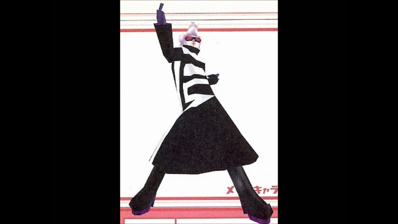 Space Channel 5 Part 2 Soundtrack Vol. Hey!!- Purge's Theme (Complete ...