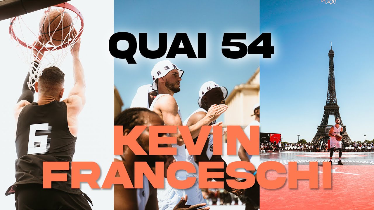 QUAI 54 - KEVIN FRANCESCHI HIGHLIGHTS WINNER 2021 - YouTube