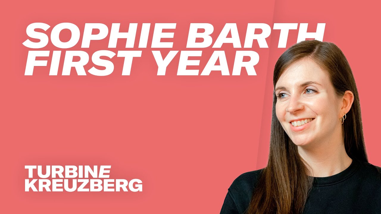 First Year: Sophie Barth, People & Culture Expert - YouTube