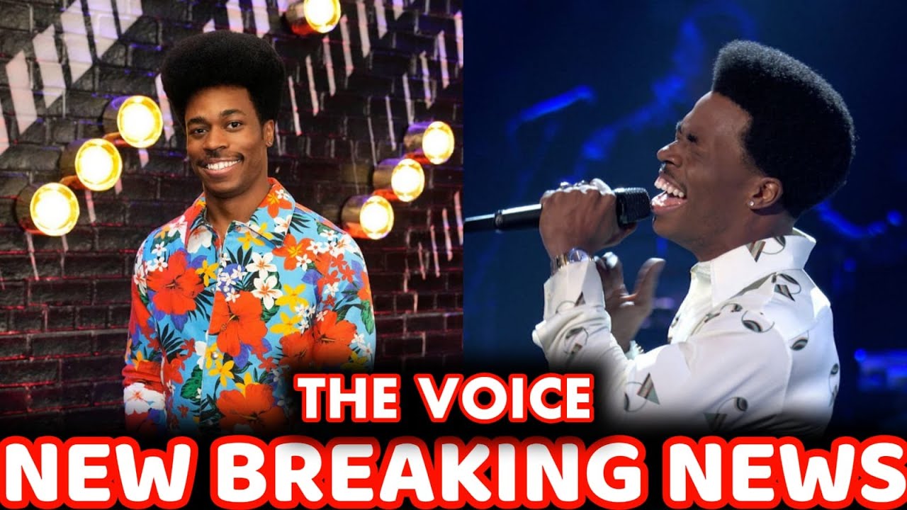 Large Sad News😭Today's Very Sad News The Voice Season 25 - YouTube