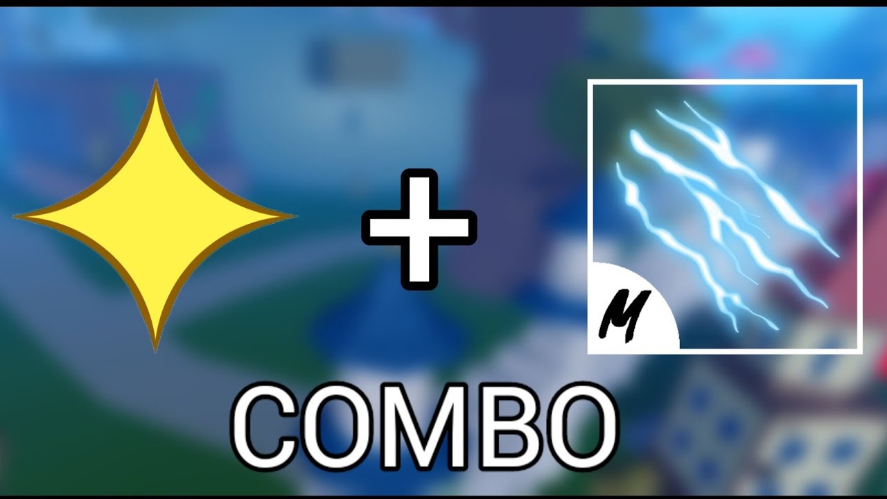 light + eclaw combo (blox fruits) - YouTube