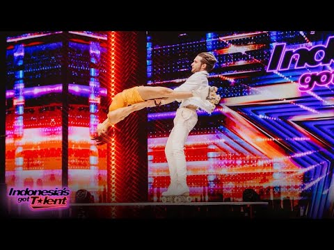 Duo “Stardust” - Indonesia’s Got Talent 2023 performance - YouTube