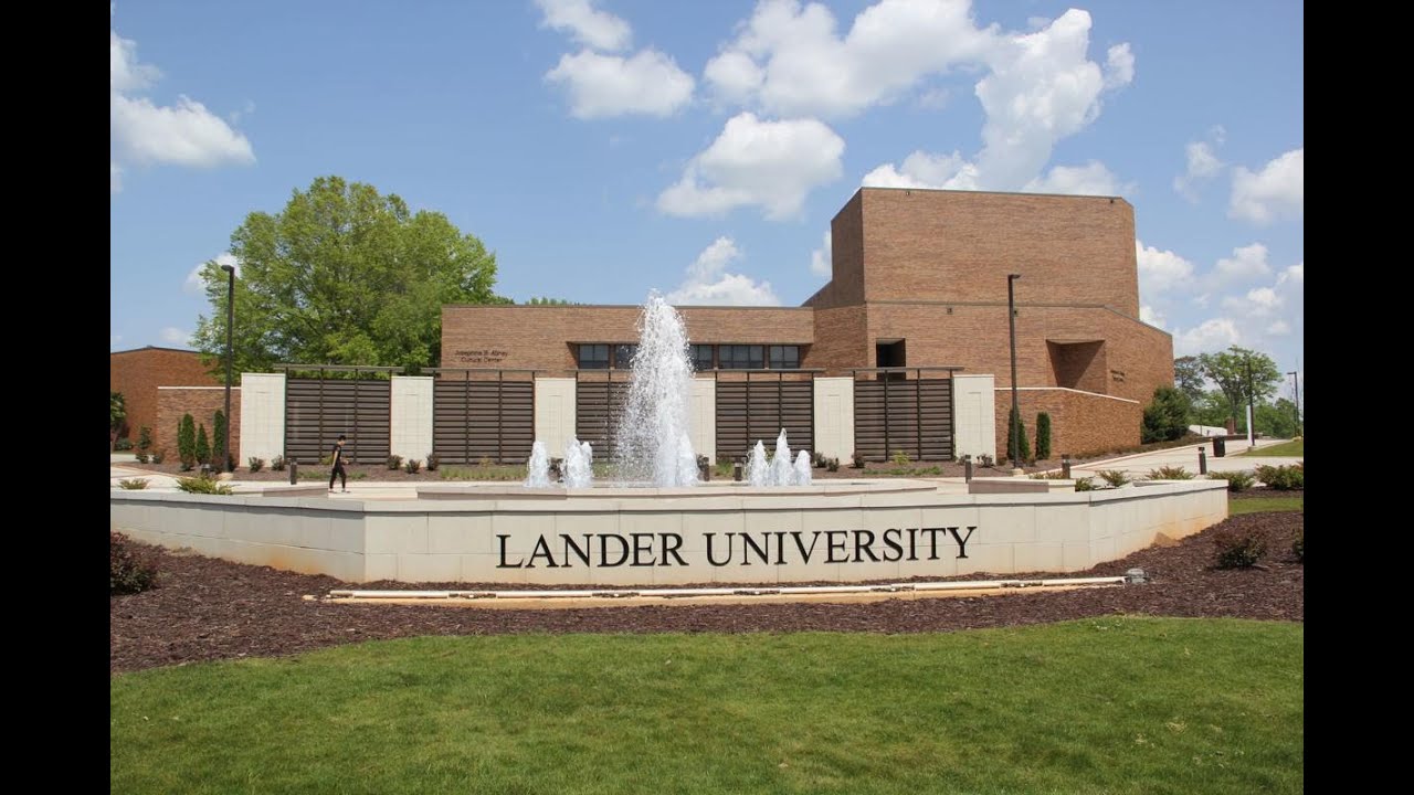 Lander University's 2022 Golden Claw Awards - YouTube