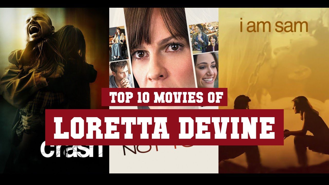 Loretta Devine Top 10 Movies | Best 10 Movie of Loretta Devine - YouTube