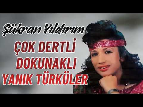 çok dertli dokunaklı yanık türküler dinle!