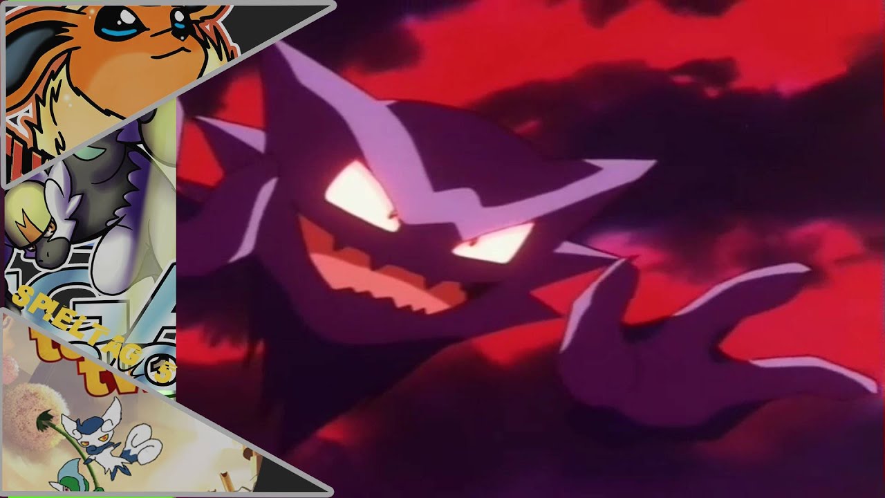 Eternal Pokémon Plateau [EPP S3 L2 Silber] Spieltag 5 Dieser Geist ist ...