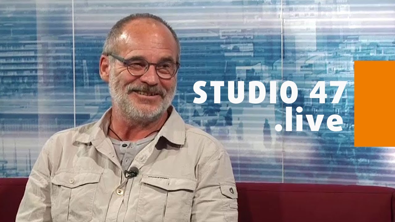 STUDIO 47 .live | THOMAS JACOBS, FRIEDENSDORF INTERNATIONAL, ÜBER DEN ANSTEHENDEN ...
