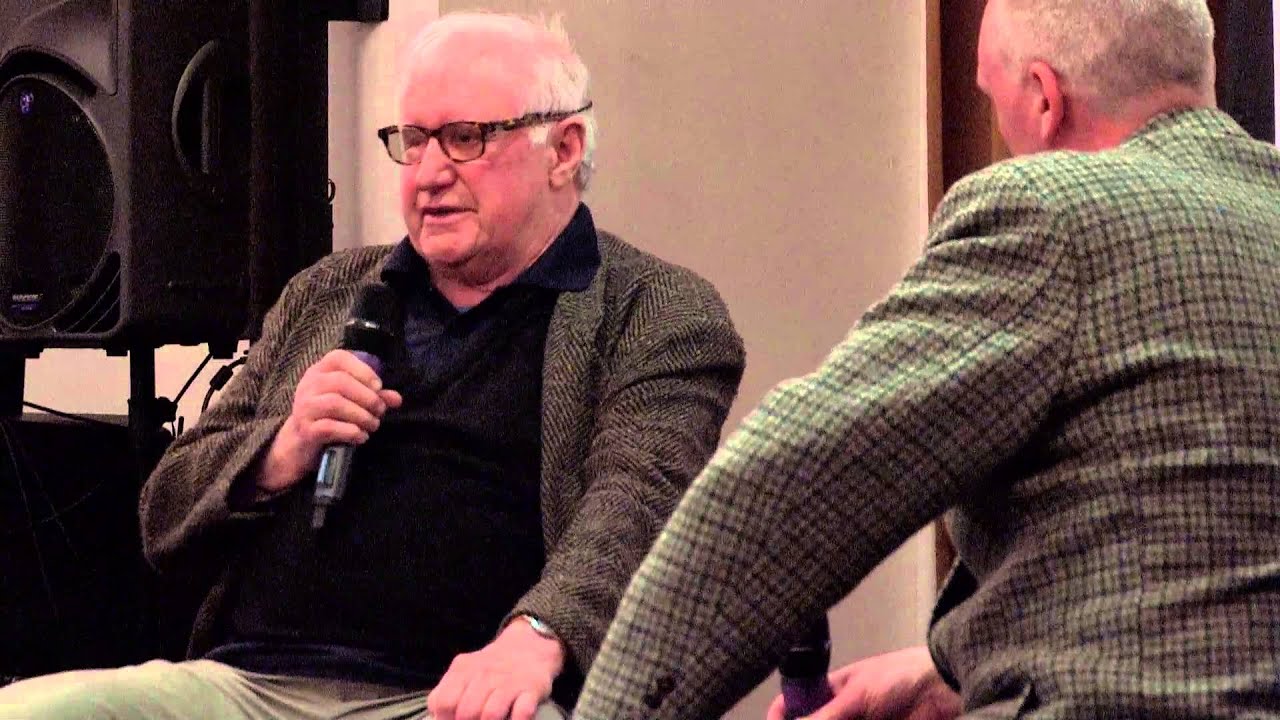 Joe McGrath Interview at Southend Film Festival 2014 - YouTube