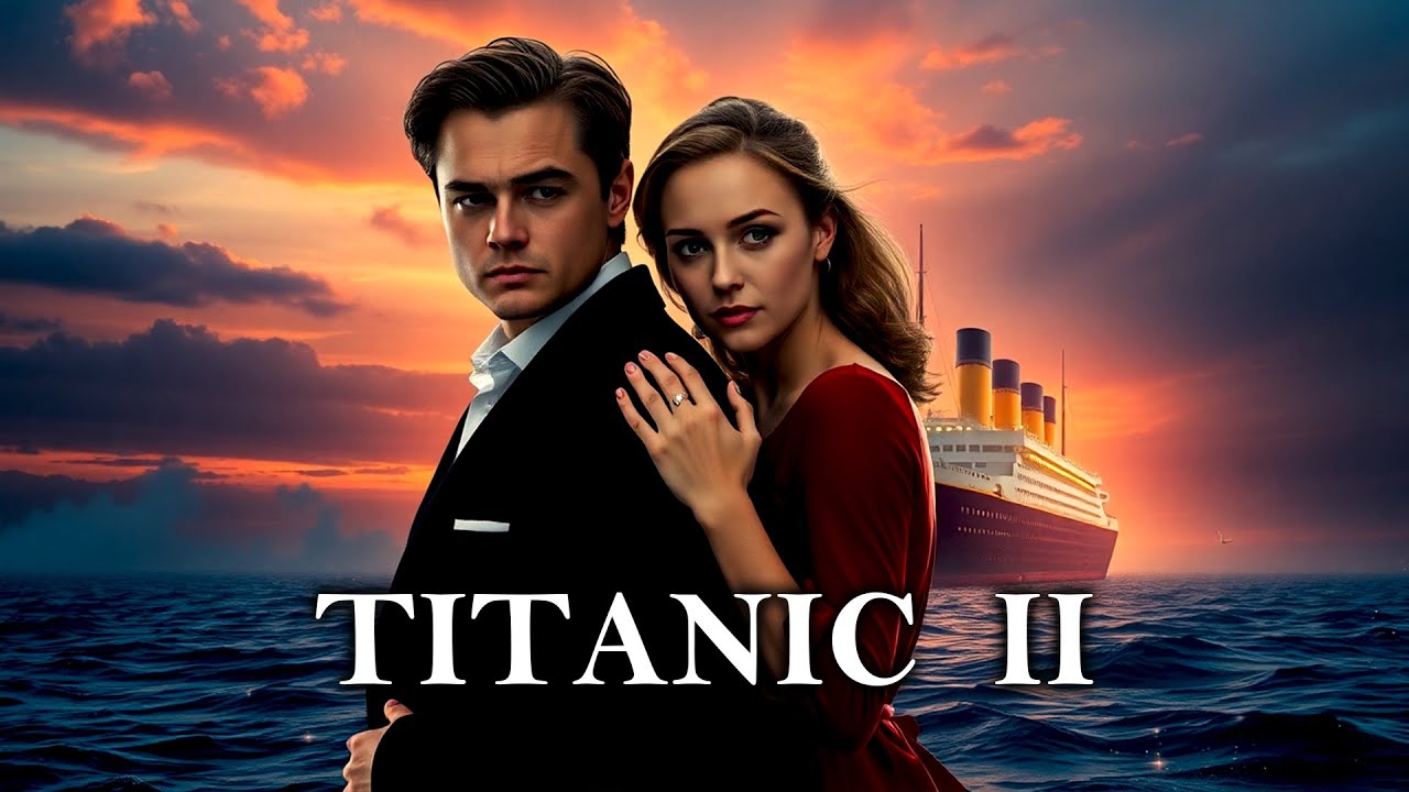 TITANIC 2 (2026) - Trailer Now | Leonardo DiCaprio, Kate Winslet Return ...
