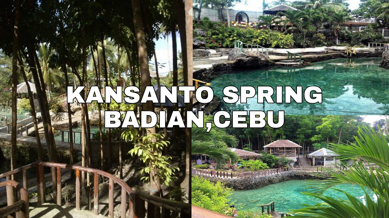 KANSANTO SPRING BADIAN🌊 - YouTube