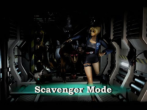 Parasite Eve II - Scavenger Mode ep.4 (final)