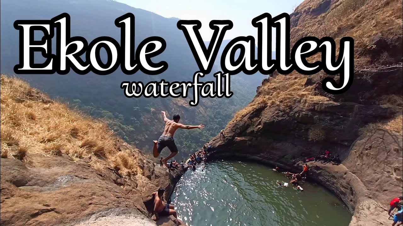 Lotus waterfall /Ekole valley /mountain view/#waterfall #trending # ...
