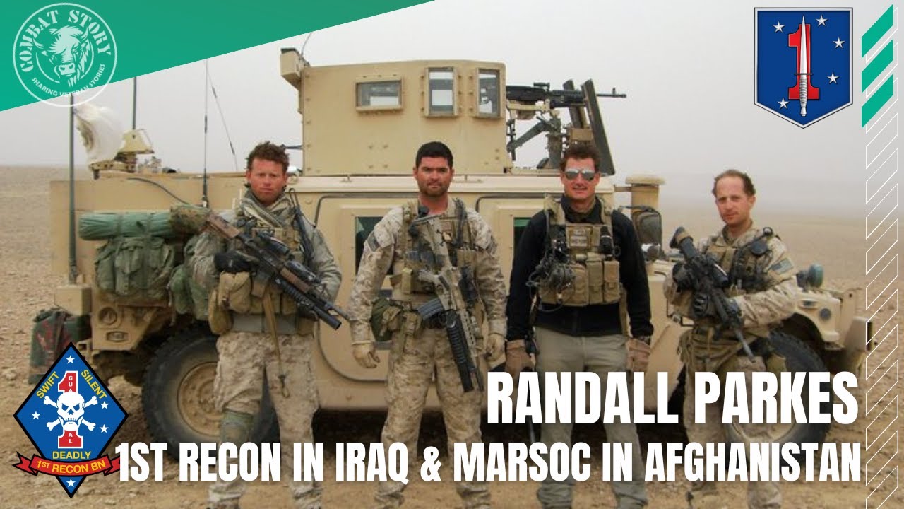 Randall Parkes - Warrior to Mentor - YouTube