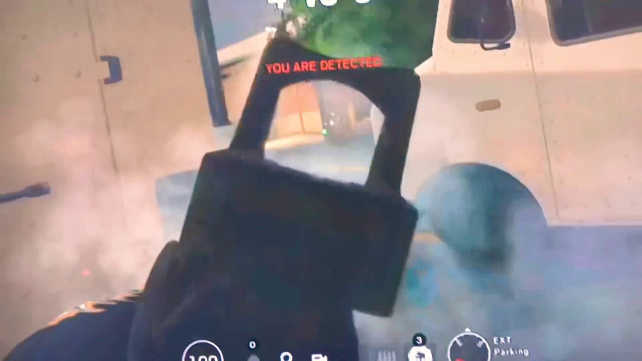 How to defuse a bomb in rainbow six seige - YouTube