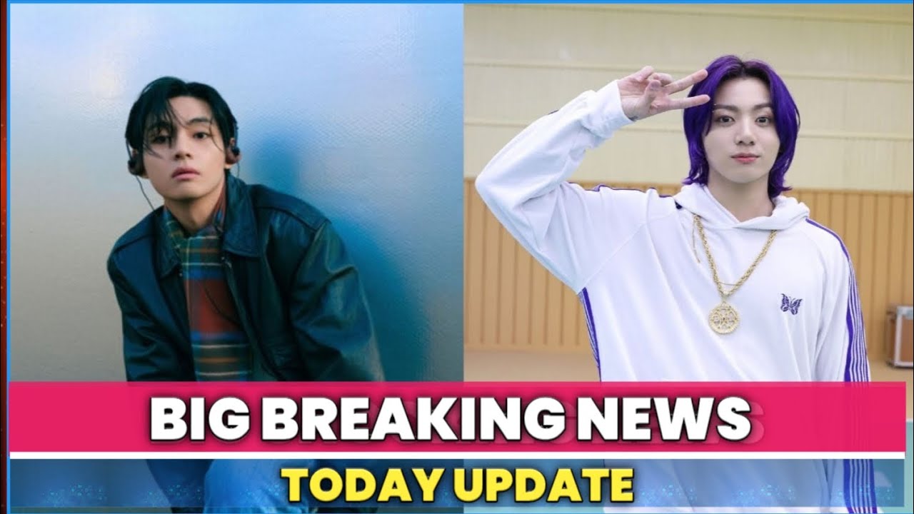 BTS’ V & Jungkook: YouTuber Sojang’s Defamation Drama Unfolds at 2nd ...