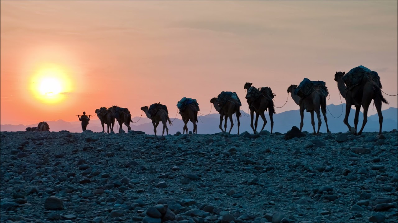 Billy Esteban - Caravan Tribe - YouTube