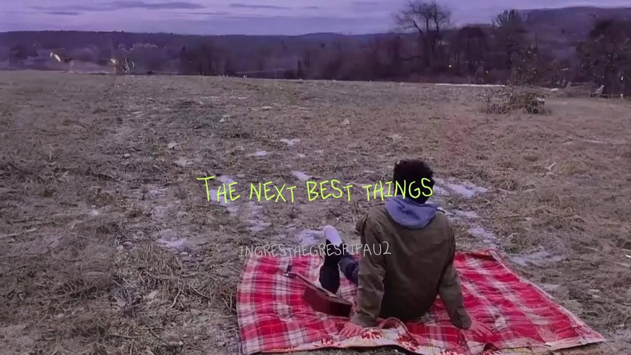 The Next Best Things - Boywithuke - YouTube