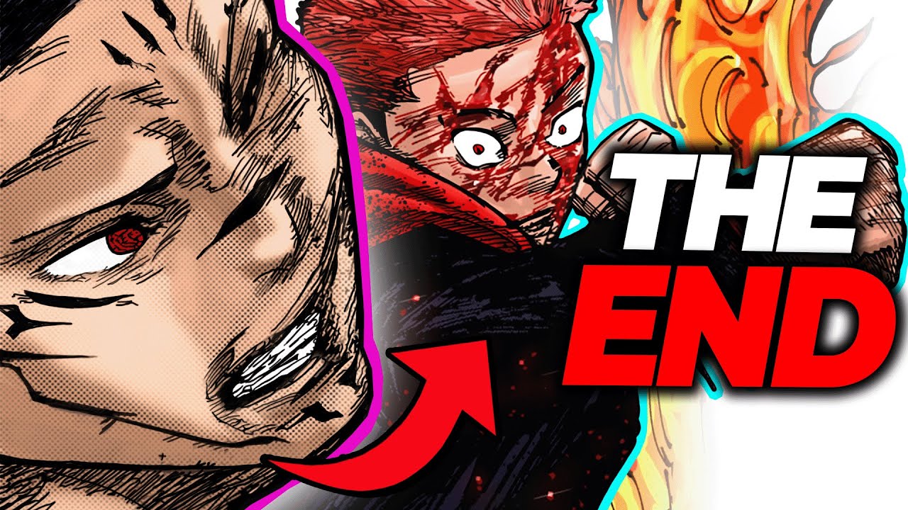 The Day SUKUNA Changed Jujutsu Kaisen FOREVER... - YouTube