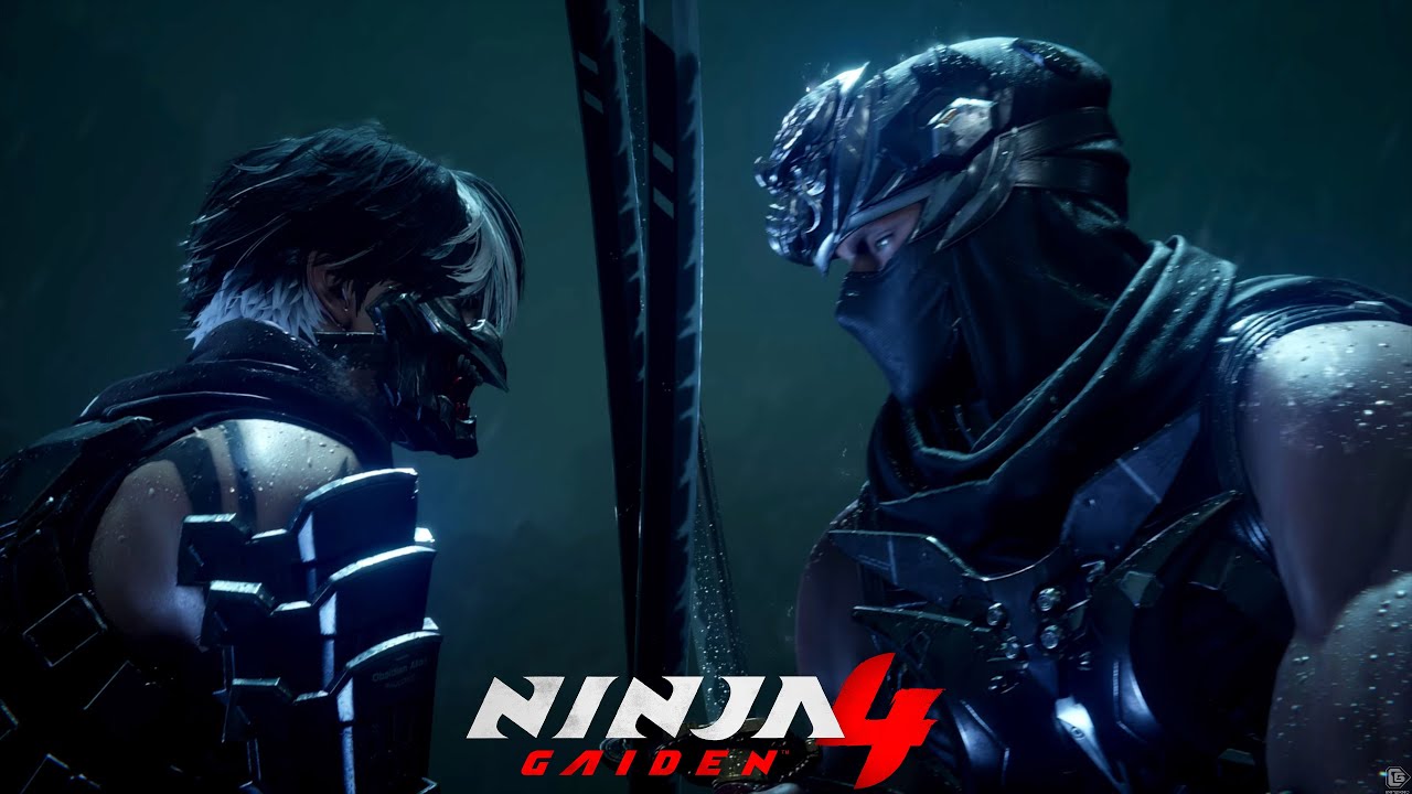 All Ryu Hayabusa Boss Fights (English & Japanese Dub) | Ninja Gaiden 4 ...