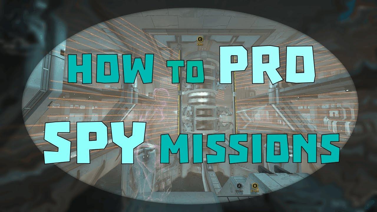 How To PRO ALL SPY Missions | Beginner's Friendly - YouTube