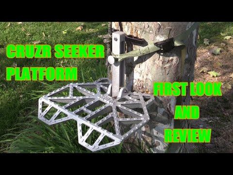 Cruzr Seeker Platform Review - YouTube