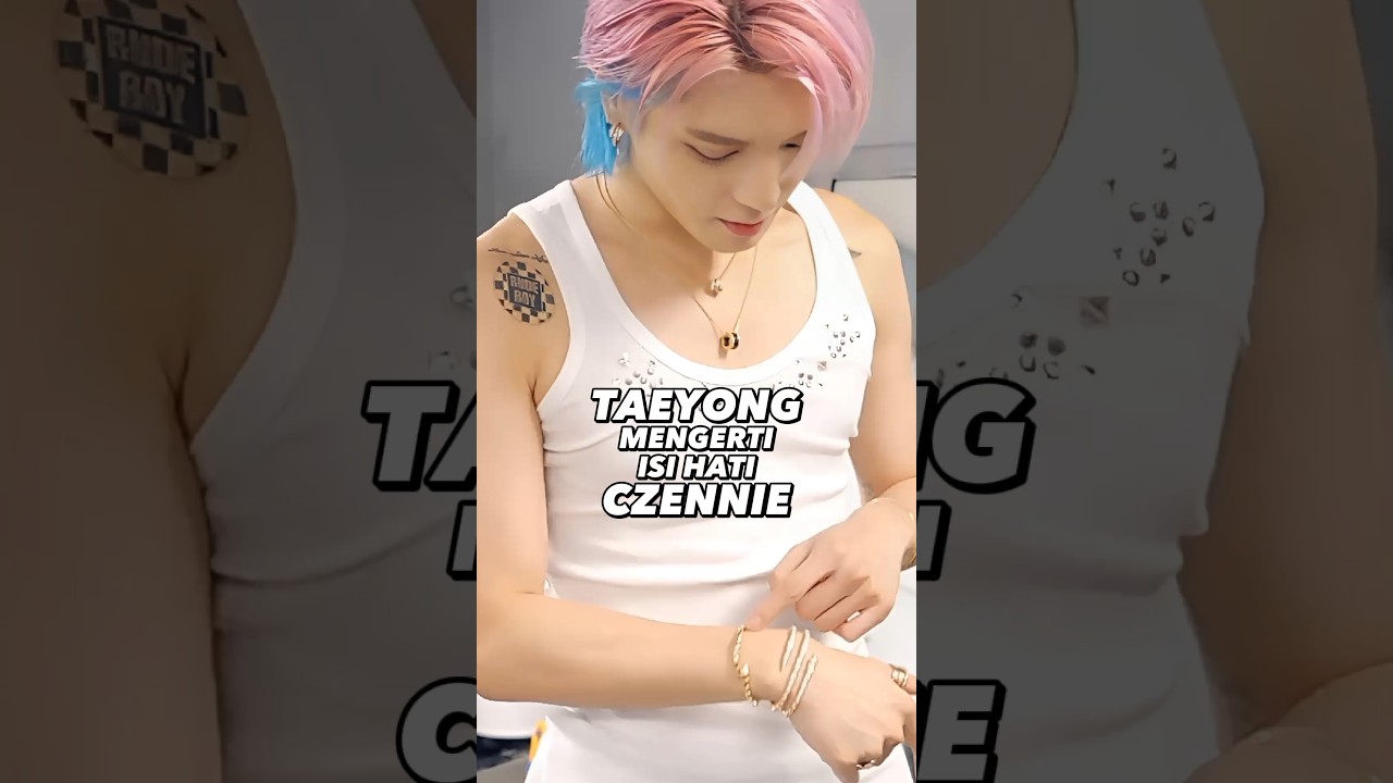 Bubu kenapa sih guys??😭~ gue jadi overthinking ini😤💚 #taeyong #nct # ...