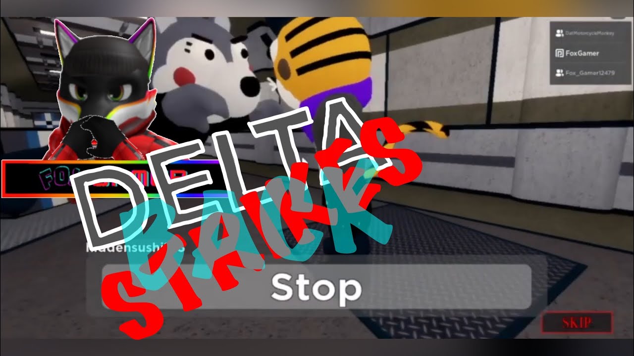 DELTA STRIKES BACK!(PIGGY BOOK 2 CHAPTER 11) - YouTube