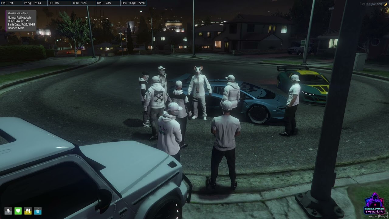 MPE Gang | Two Problems taking a nap | Scora Network RP | - YouTube