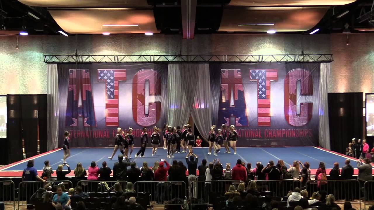 13 Wolfpack Athletics Alpha - YouTube