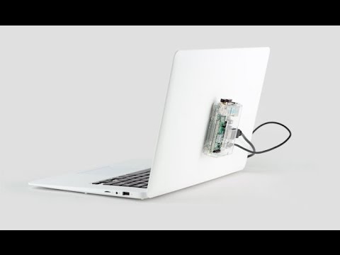 TechnoGadgets #009 - NexDock (Turn your Smartphone into a Laptop) - YouTube