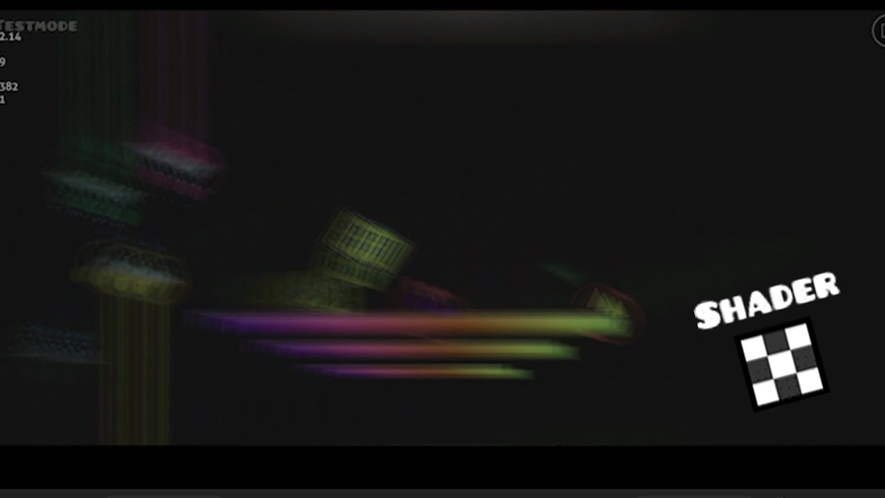 Geometrical Dominator Memory Part with 2.2 Shaders - YouTube