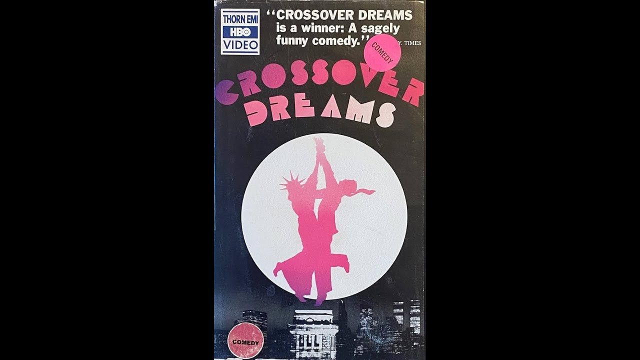 Opening To Crossover Dreams 1985 VHS - YouTube