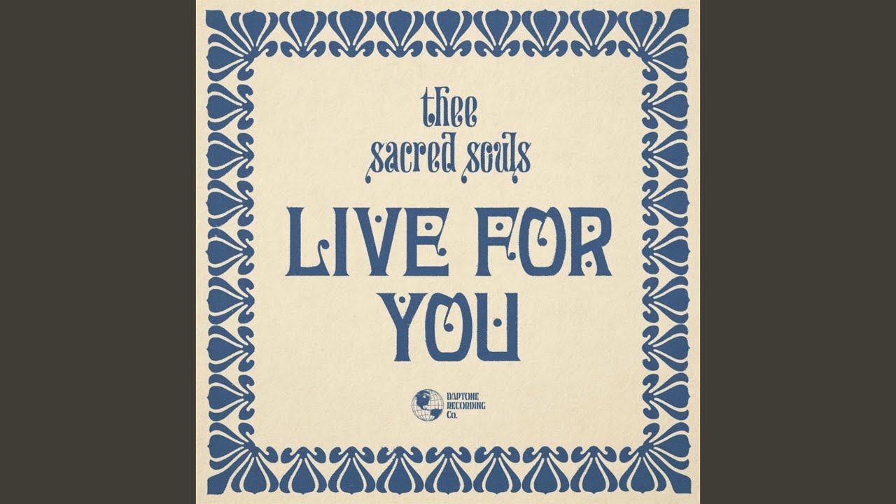 Live For You - YouTube