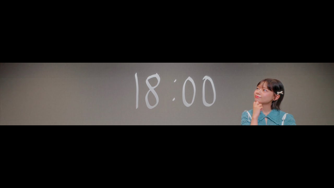 O! CLOCK - #10 asmi (18:00) - YouTube