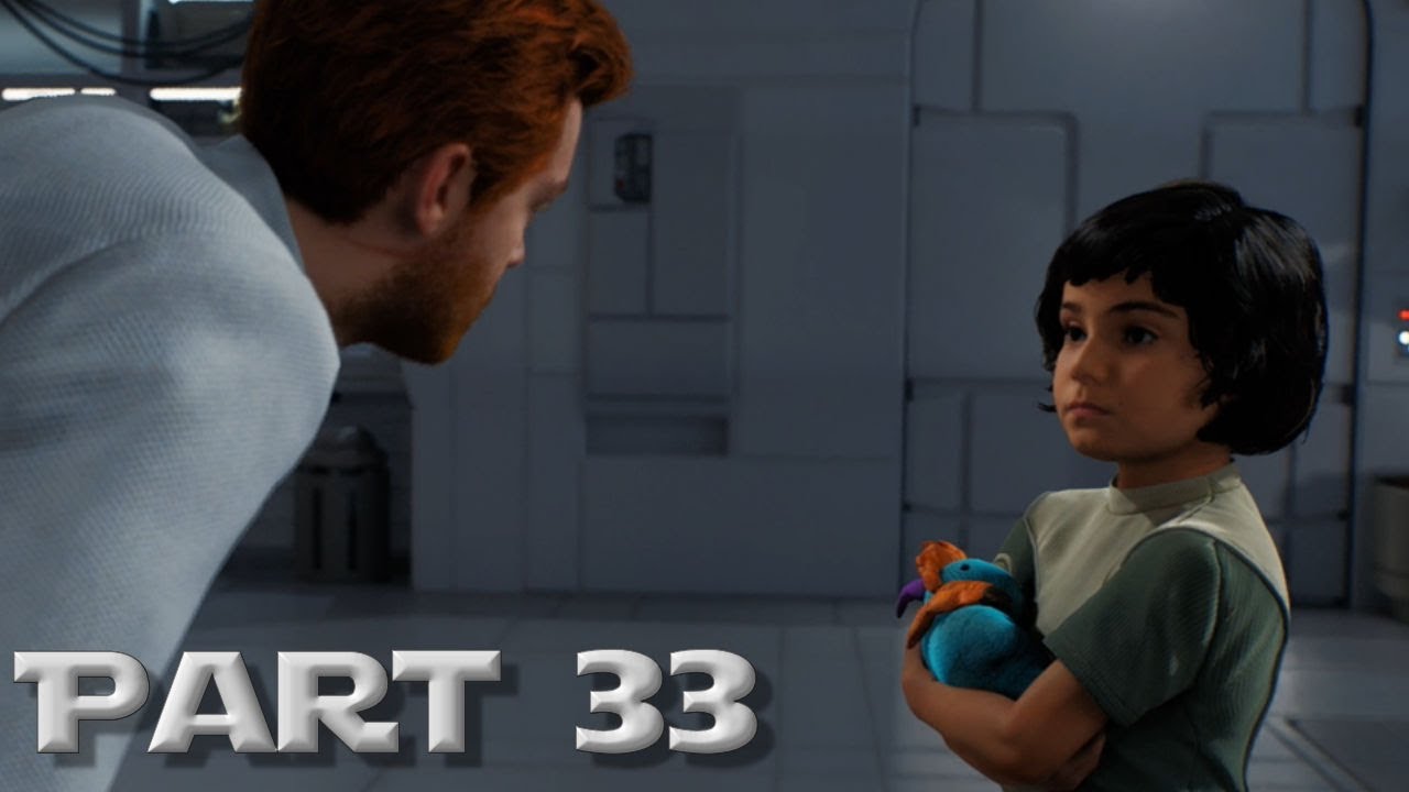 Star Wars Jedi: Survivor WALKTHROUGH | Part 33 | Kata Akuna (PS5) - YouTube