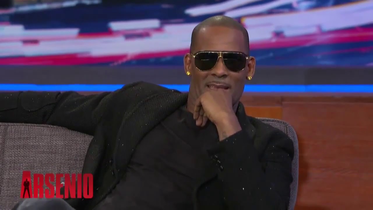 THE SIDE OF R KELLY FANS LOVE - Court of Public Opinion - YouTube