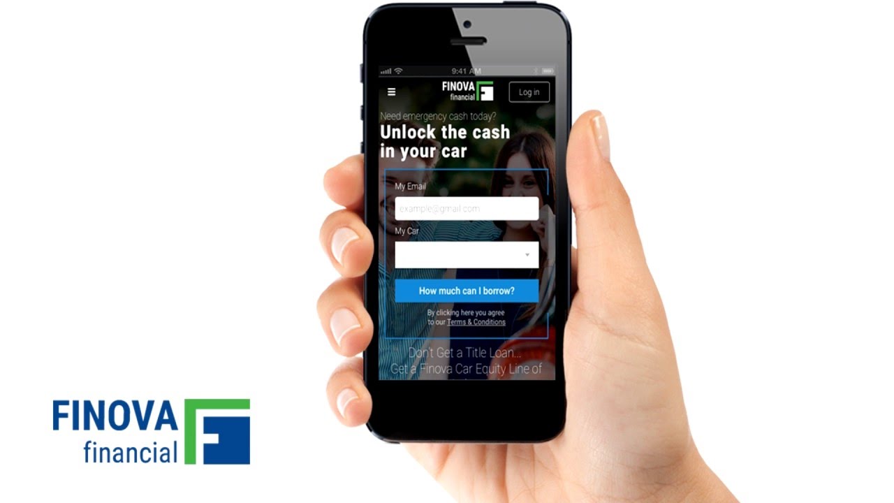 Finova Financial Product Demo - YouTube