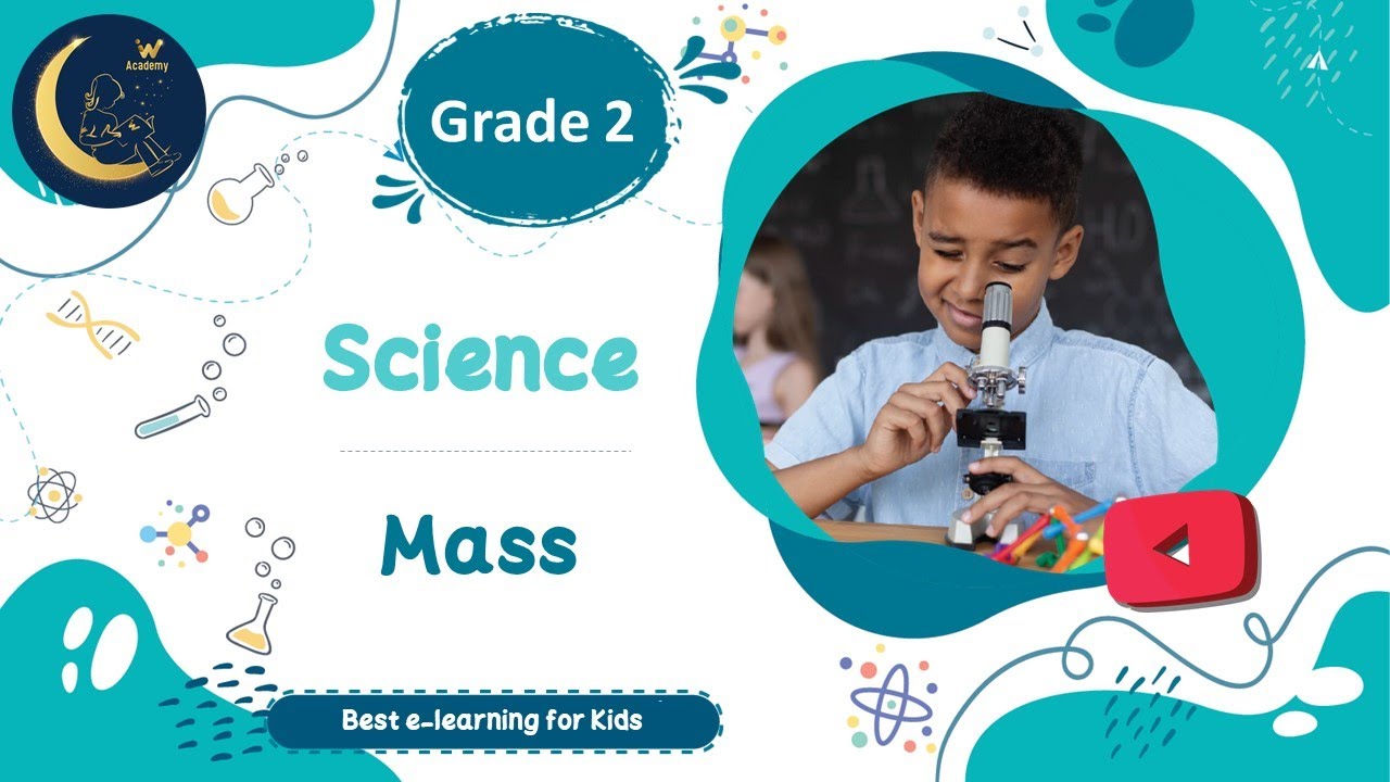 Mass - Science Grade 2 - YouTube