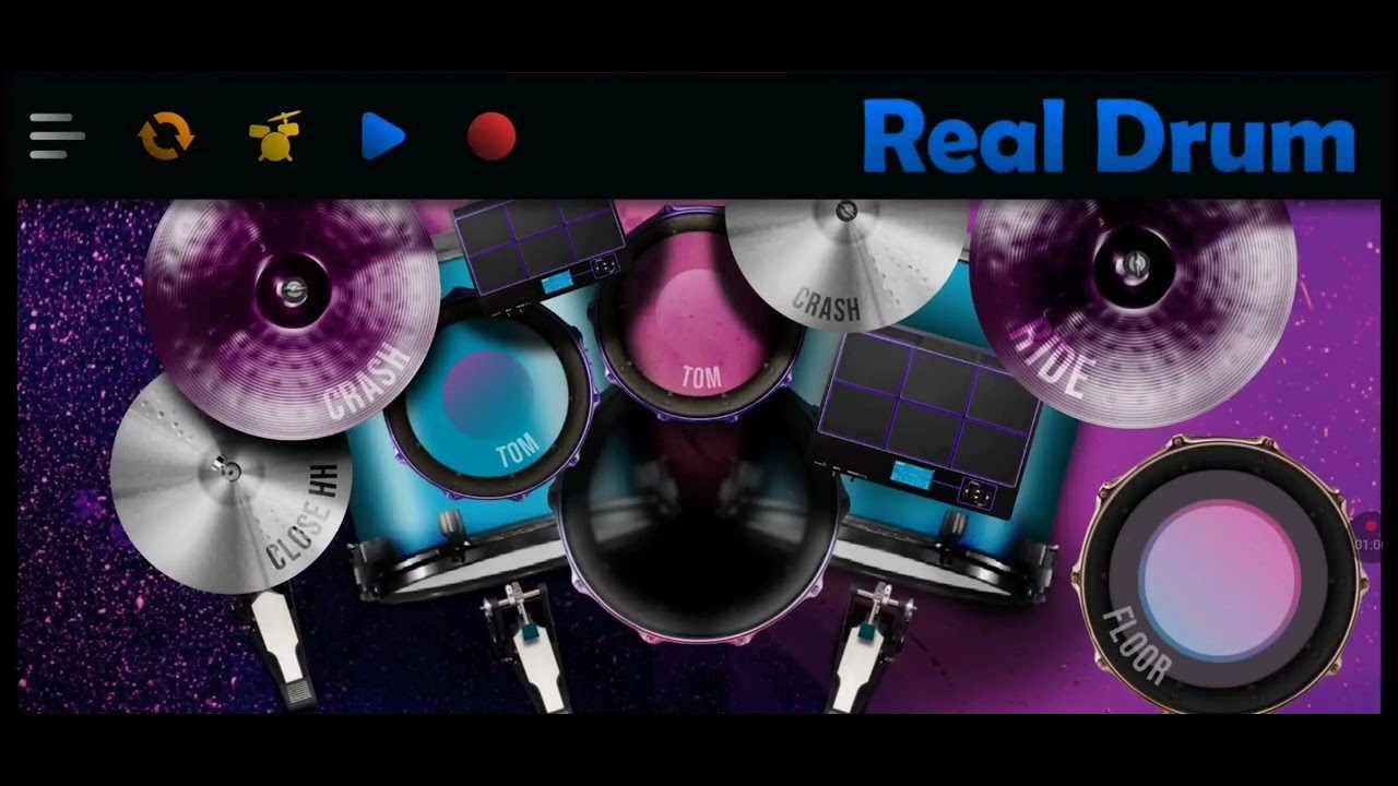 New Kit | Real Drum | Testing - YouTube