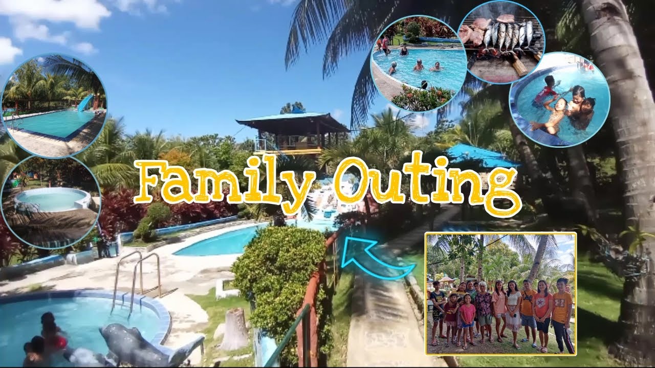 Family Outing after Lockdown // Must Visit Inland Resort at Igbaras ...